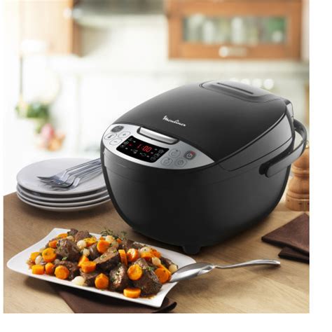 Мультиварка Moulinex Simply Cook MK611832 — купить по низкой цене в ...