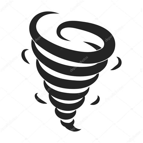 Tornado Icon