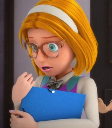 Sabrina Raincomprix Miraculous Ladybug S1 Evillustrator