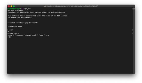 headless raspberry pi 3 model b ssh setup on macos cuteprogramming