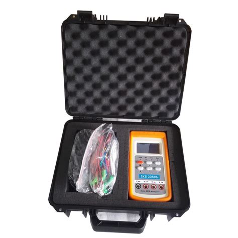Sks3058n Automobile Electronic Control System Analyzer