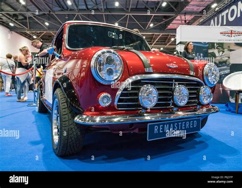 Modified Mini Cooper Classic