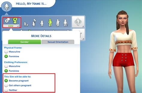 Infertility Sterilization Trait Mod Request Find The Sims LoversLab