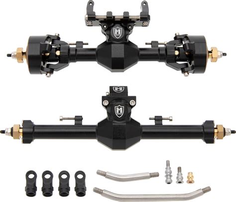 Meus Racing Isokinetic 3 Section Cvd Front And Rear Axles