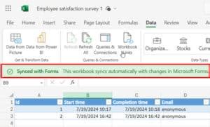 Microsoft Forms Not Updating Excel Proven Solutions