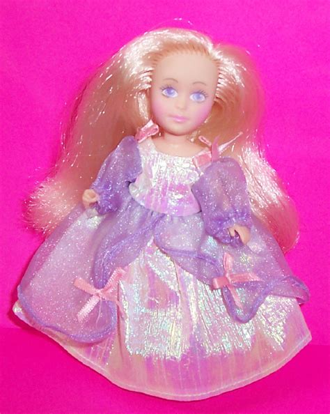 Veni Vidi Dolli Overview Princess Magic Touch