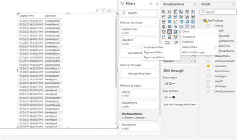 Usage Metrics Across All Workspaces Creationtime R Powerbi