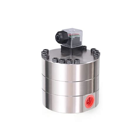 G1 0 Ss Flow Sensor Micro Over Gear Flow Meter Flow Meter And Micro Flow Meter