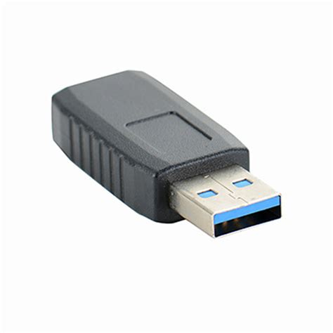 USB 3 0 A Male To A Female Adapter USB3 0 AM To AF Grandado