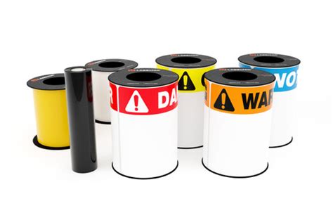 Labeltac® 9 Osha Supply Bundle