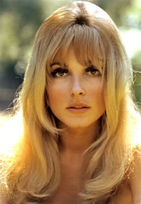 Sharon Photographed By Orlando Suero In 1966 Sharon Tate 60s Hair