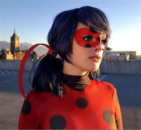 Ladybug Cosplay Mask Miraculous Find Mad Masks