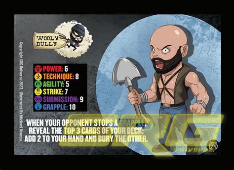 Chibi Wooly Bully Supershow The Game