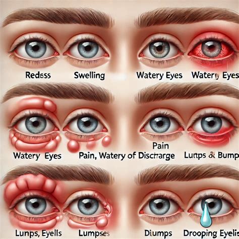 Eyelid Disease 5 Dangerous Types You Must Know And Treat