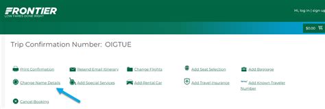 How Do I Update My Contact Information Frontier Airlines Website Faqs