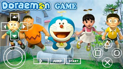 Doraemon 3d Free Online Games At Ryan Cushman Blog