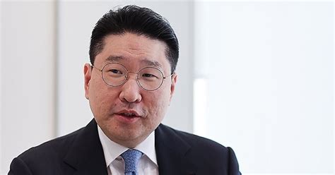 인터뷰하는 이상현 태인 대표