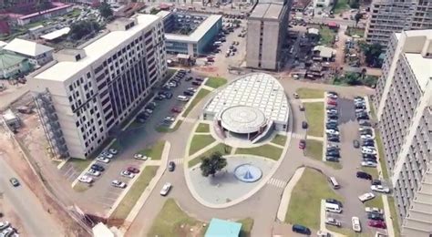 Block C And D State Edo State Secretariat Complex Block C And D State Secretariat Complex