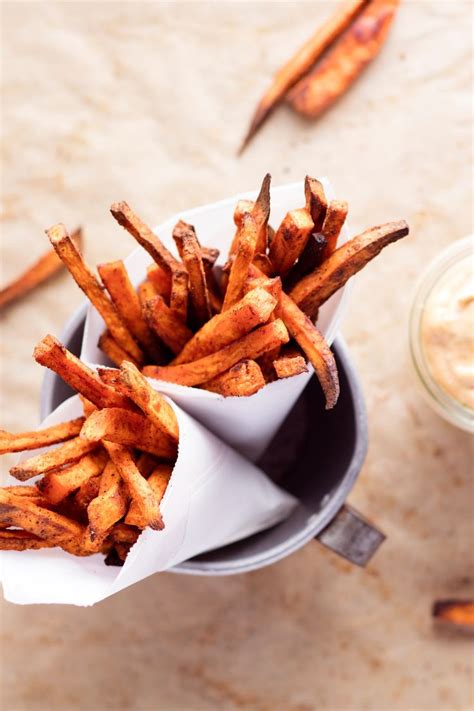 Chipotle Mayo Recipe For Sweet Potato Fries At Donald Blanton Blog