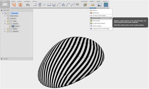 Solved Fillet A Lofted Surface Autodesk Community