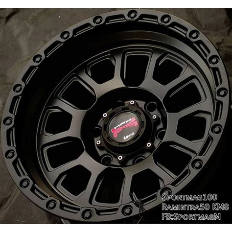 ล้อแม็ก Lenso Max12 ขอบ17นิ้ว 6รู139 7 Et20 ดำด้าน ราคา 4วง Shopee Thailand