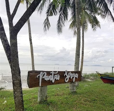 Review Kolam Pemancingan Pantai Seroja Singkawang Kalimantan Barat Pancurajipost