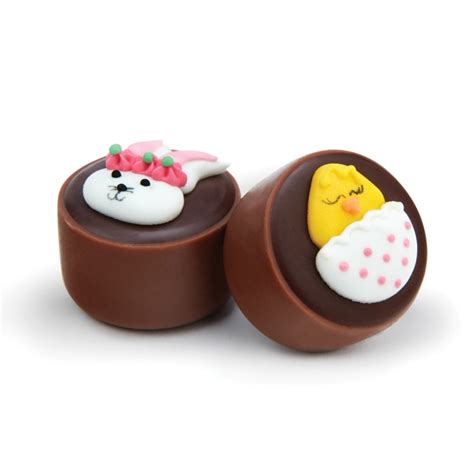 Easter Chocolate Caramels In Milk Chocolate Chocilo Melbourne