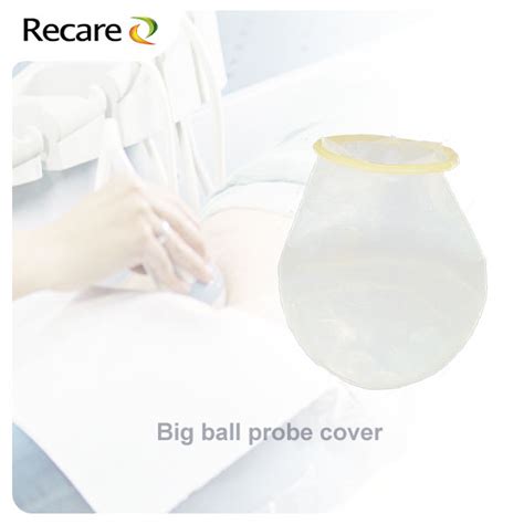 Ultrasound Probe Protector Custom Latex Sterile Ultrasound Condoms