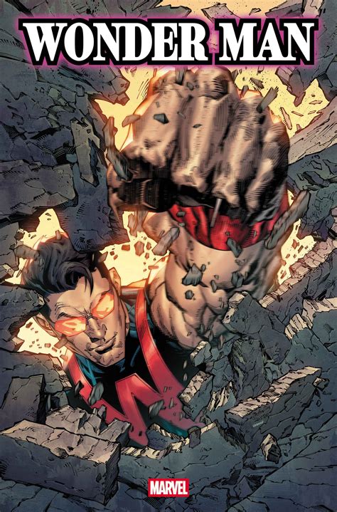 Wonder Man Starring In A New Comic In The Shows Wake