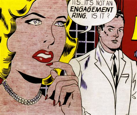 Top 10 Pop Art By Lichtenstein Wallart101