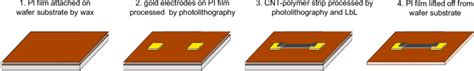 Fabrication Process For Swcnt Polymer Strain Sensing Grid Download
