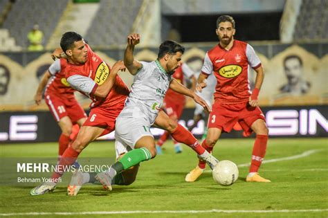 پایان طلسم مدافع محبوب یحیی گل محمدی در ترکیب پرسپولیس خبرگزاری مهر