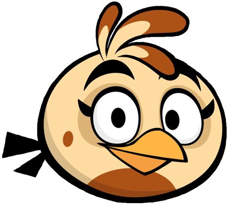 Angry Birds Classic Melody Png By Ewanlow2007 On Deviantart