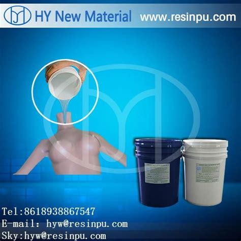 Liquid Platinum Cure Silicone Rubber For Adult Women Sex Toys Making E HY New Material