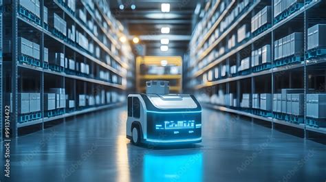 Ai Driven Systems Optimizing Logistics And Inventory Management In A