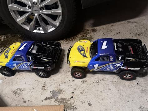 Slash Brothers 2wd And 4x4 R Traxxas