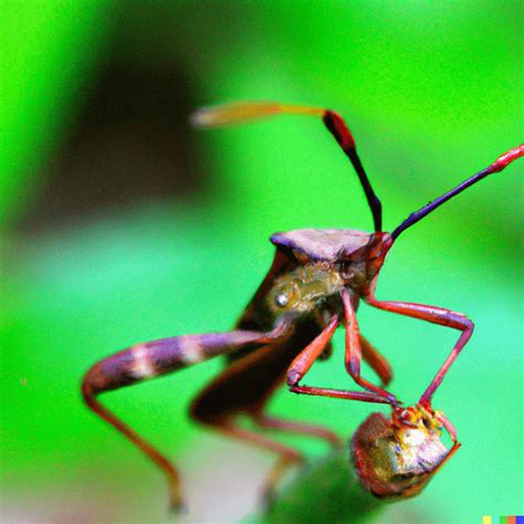 A Grotesquely Deformed Bug That Is Scary To Look At Rdalle2
