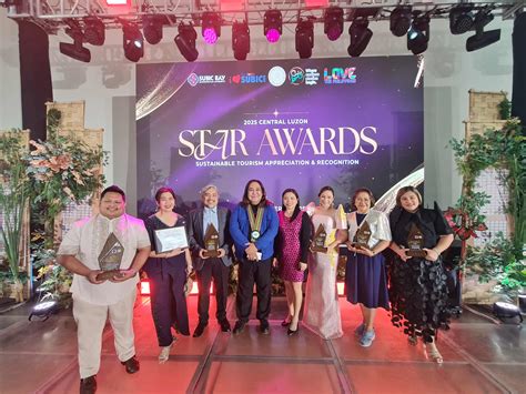 Photo Release Star Awardees Provincial Government Of Bulacan