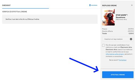 Star Wars Squadrons Gratis Su Epic Games