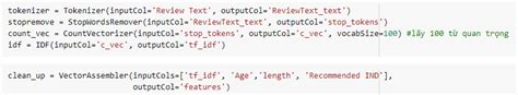 GitHub Hoangduchuy Spark Nlp Classification Women E Commerce Clothing Review