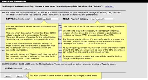 Flash Code Help Medical Coding Software