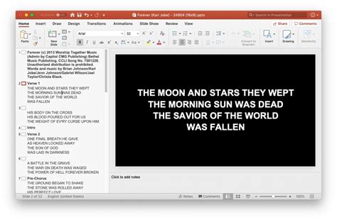 We Have Projection Lyrics For Propresenter Powerpoint And More