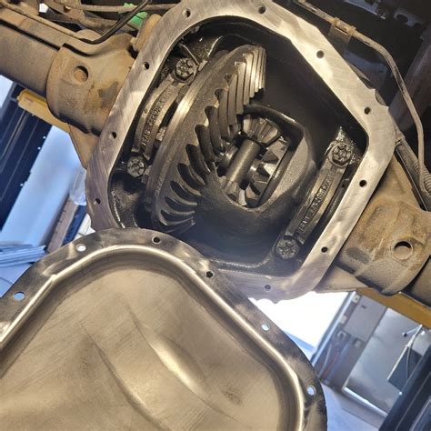 Cef Differential Repair In Show Low Az Cross Edge Fab