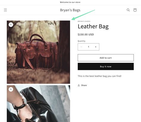 The Ultimate Shopify Image Size Guide Ecommerce Platforms