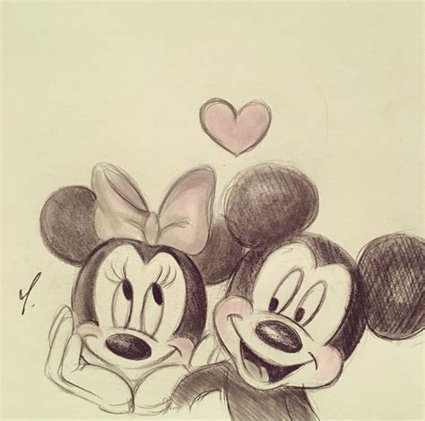 𝚙𝚒𝚗𝚝𝚎𝚛𝚎𝚜𝚝 𝚖𝚊𝚛𝚎𝚗𝚝𝚘𝚛𝚛𝚒 In 2024 Easy Love Drawings Disney Art Drawings