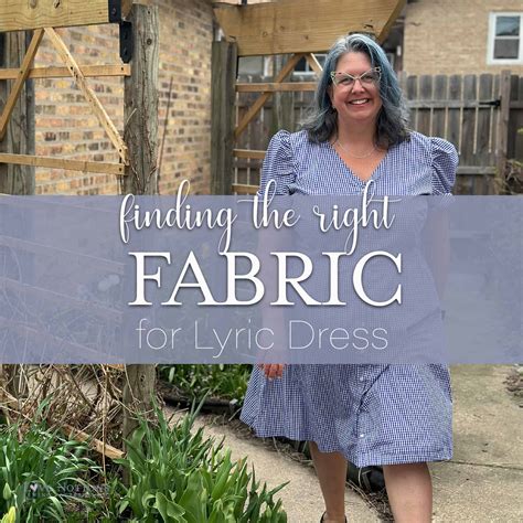 Whats The Perfect Fabric For Lyric Dress Lets Compare Poplin Linen