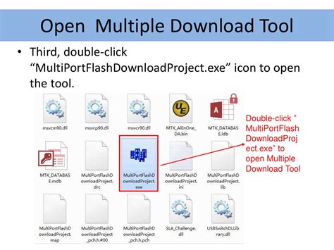 Download Firmware Guide For Mtk Multiple Download Tool Only F11