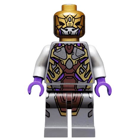 Lego Minifigure New Chitauri General