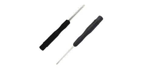 Tiny Flat Head Screwdriver 2mm Or 3mm