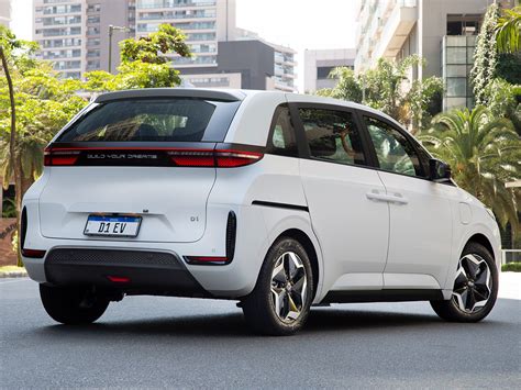 Galeria De Fotos Van Elétrica D1 Ev Da Byd Tem Primeira Unidade Entregue No Brasil Autoo